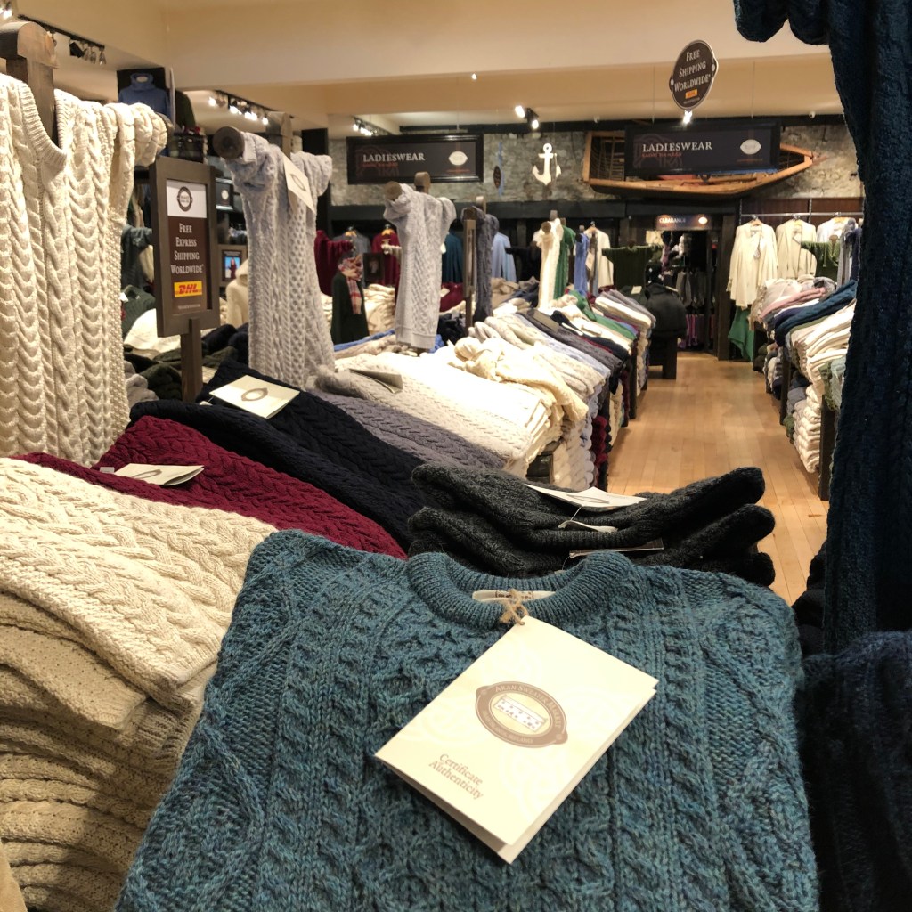 In Search of… Wool in Ireland – Studio Briddsang